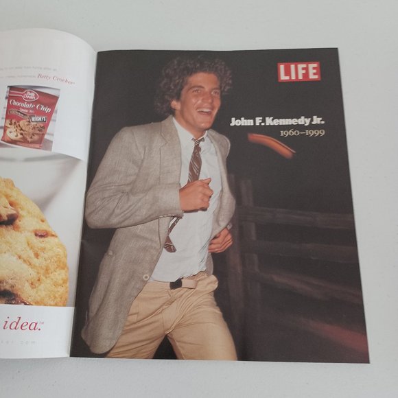 Other | Life Magazine 1999 John F Kennedy Jr Album Of Pictures Special ...